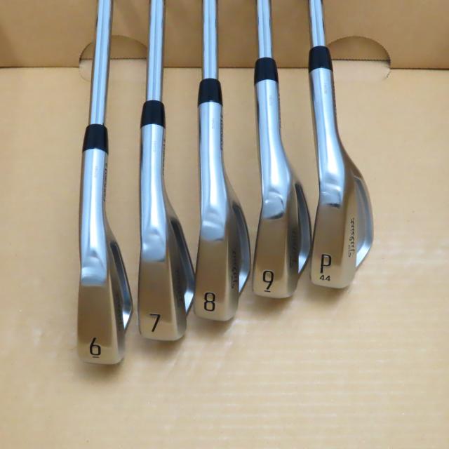 【中古ゴルフクラブ】タイトリスト　T SERIES　T150(2023) アイアン N.S.PRO MODUS3 TOUR 105　シャフト：N.S.PRO MODUS3 TOUR 105