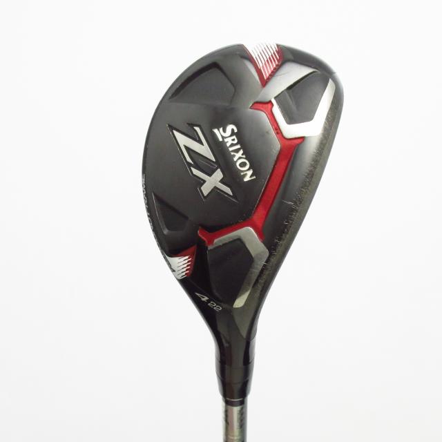 【中古ゴルフクラブ】ダンロップ　SRIXON　スリクソン ZX ハイブリッド ユーティリティ Diamana ZX for HYBRID　シャフト：Diamana ZX …