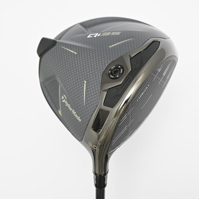 【中古ゴルフクラブ】テーラーメイド　Qi35　Qi35 ドライバー Diamana Silver TM55(2025)　シャフト：Diamana Silver TM55(2025)