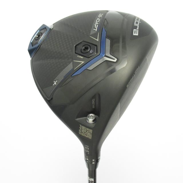 【中古ゴルフクラブ】コブラ　cobra　DS-ADAPT X ドライバー Speeder NX for Cobra　シャフト：Speeder NX for Cobra