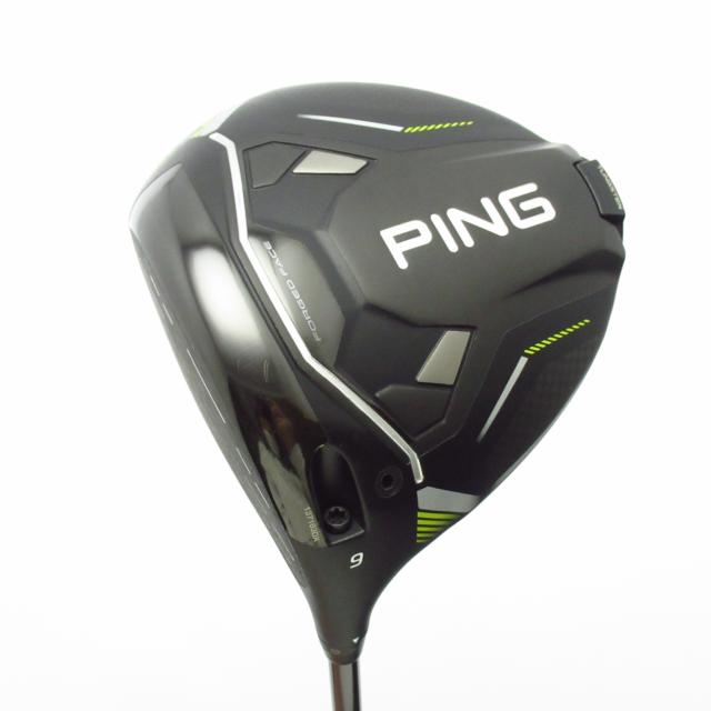 【中古ゴルフクラブ】ピン　G430　G430 MAX 10K ドライバー PING TOUR 2.0 BLACK 65　シャフト：PING TOUR 2.0 BLACK 65　レフティ