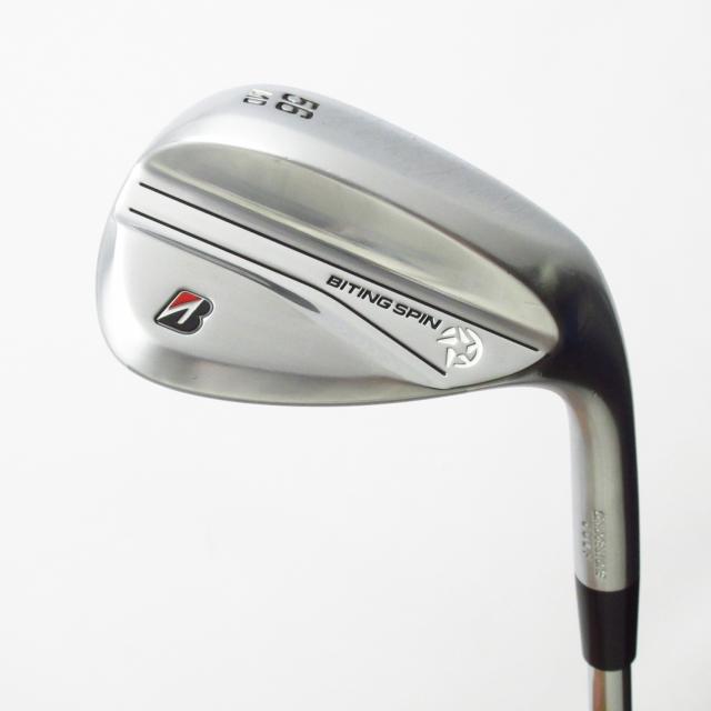【中古ゴルフクラブ】ブリヂストン　BRIDGESTONE GOLF　BITING SPIN ウェッジ N.S.PRO 950GH neo　シャフト：N.S.PRO 950GH neo