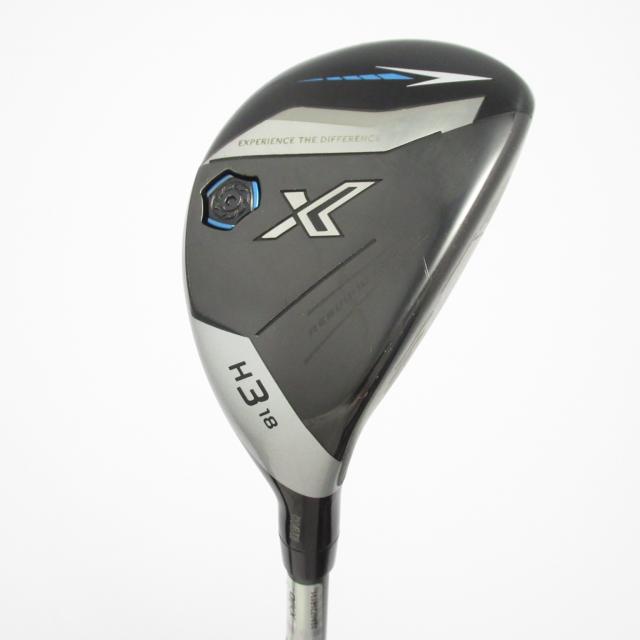 【中古ゴルフクラブ】ダンロップ　XXIO　ゼクシオ X(2024) ユーティリティ Miyazaki AX-3　シャフト：Miyazaki AX-3