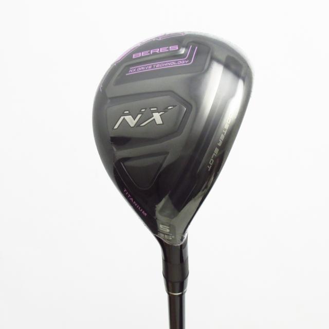 【中古ゴルフクラブ】本間ゴルフ　BERES　ベレス NX ユーティリティ VIZARD FOR NX 37　シャフト：VIZARD FOR NX 37　レディス