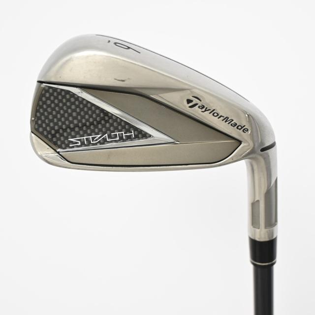 【中古ゴルフクラブ】テーラーメイド　STEALTH　ステルス アイアン TENSEI RED TM60(2022)　シャフト：TENSEI RED TM60(2022)
