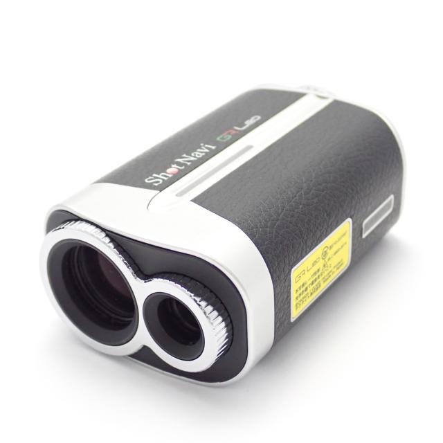 【中古】ショットナビ　Shot Navi　Voice Laser GR Leo