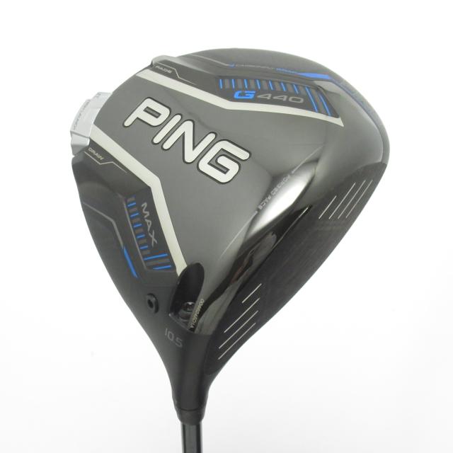 【中古ゴルフクラブ】ピン　G440　G440 HL MAX ドライバー SPEEDER NX GREY 35　シャフト：SPEEDER NX GREY 35