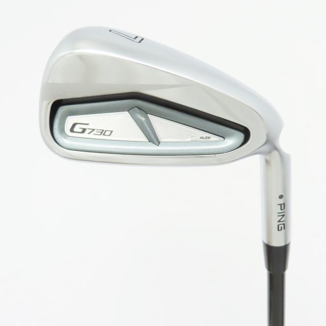 【中古ゴルフクラブ】ピン　G730　G730 アイアン ALTA J CB BLACK　シャフト：ALTA J CB BLACK