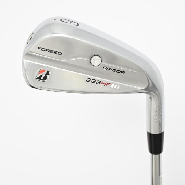 【中古ゴルフクラブ】ブリヂストン　BRIDGESTONE GOLF　233HF アイアン N.S.PRO 850GH neo　シャフト：N.S.PRO 850GH neo