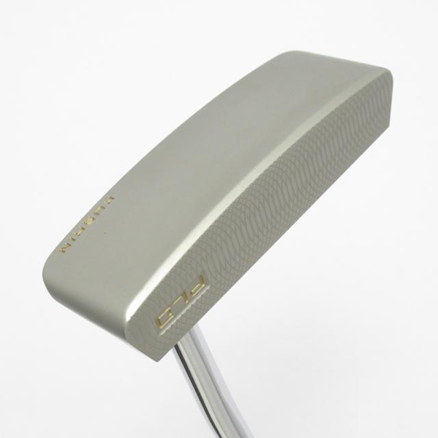 【中古ゴルフクラブ】ピン　PING　PLD ミルド クッシン パター スチールシャフト　シャフト：スチールシャフト