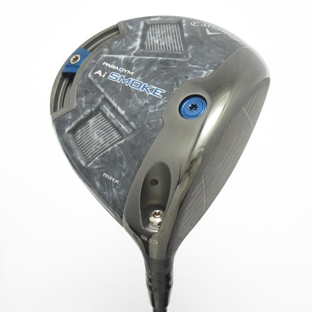 【中古ゴルフクラブ】キャロウェイゴルフ　Ai SMOKE　パラダイム Ai SMOKE MAX ドライバー TENSEI 50 for Callaway　シャフト：TENSEI …