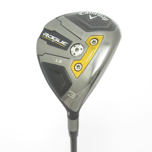【中古ゴルフクラブ】キャロウェイゴルフ　ROGUE　ローグ ST LS フェアウェイウッド TENSEI 55 for Callaway（2022）　シャフト：TENSE…