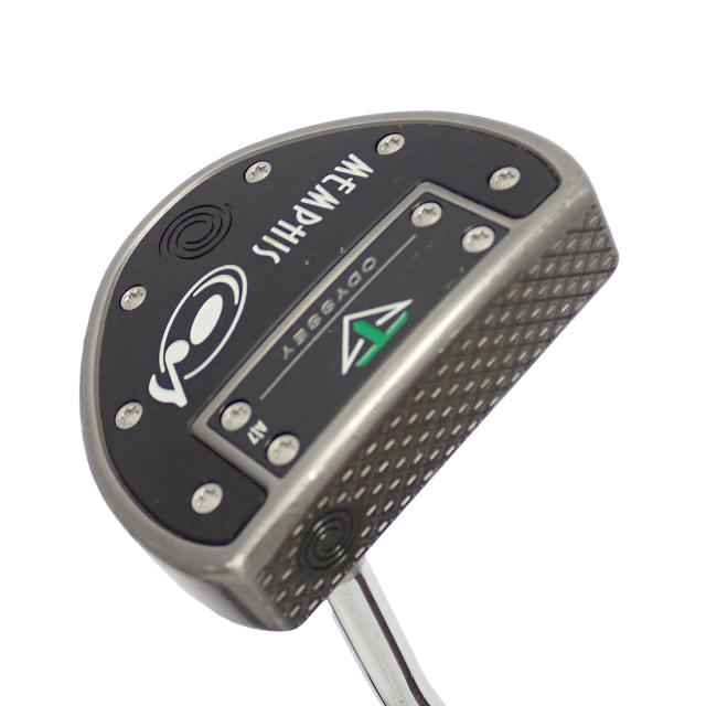 【中古ゴルフクラブ】オデッセイ　TOULON　TOULON MEMPHIS パター スチールシャフト　シャフト：スチールシャフト