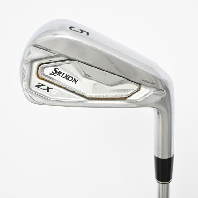 【中古ゴルフクラブ】ダンロップ　SRIXON　スリクソン ZX5 MkII アイアン N.S.PRO 950GH neo DST　シャフト：N.S.PRO 950GH neo DST