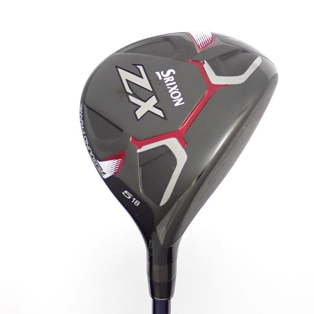 【中古ゴルフクラブ】ダンロップ　SRIXON　スリクソン ZX フェアウェイウッド Diamana ZX 50　シャフト：Diamana ZX 50