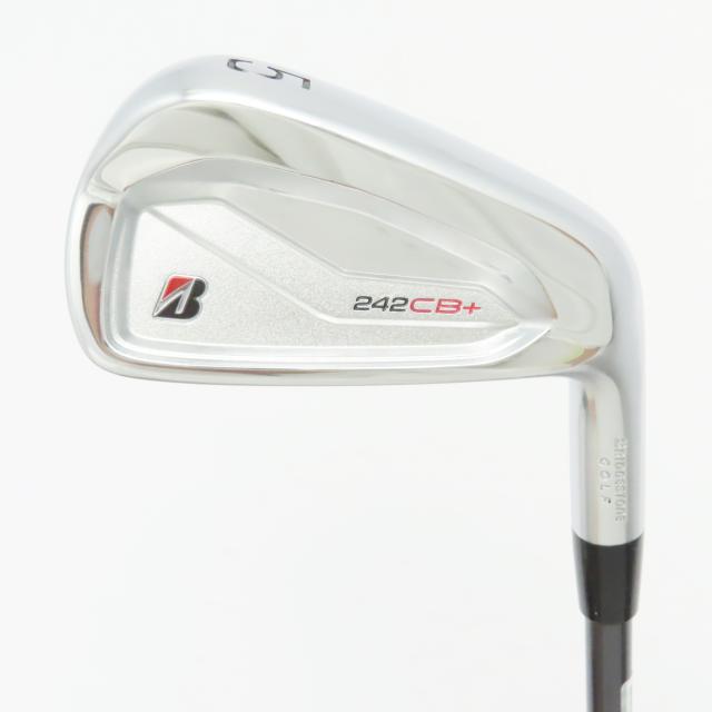 【中古ゴルフクラブ】ブリヂストン　BRIDGESTONE GOLF　241CB＆242CB+ COMBO アイアン Diamana Thump iB70　シャフト：Diamana Thump i…
