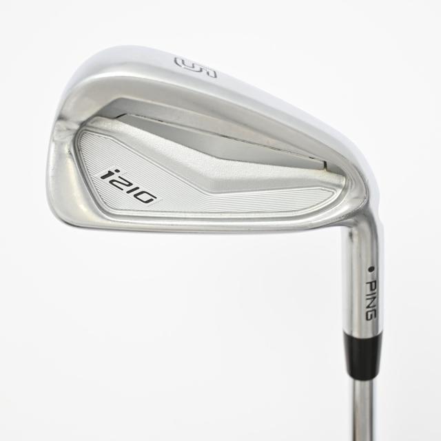 【中古ゴルフクラブ】ピン　I SERIES　i210 アイアン N.S.PRO MODUS3 TOUR 120　シャフト：N.S.PRO MODUS3 TOUR 120