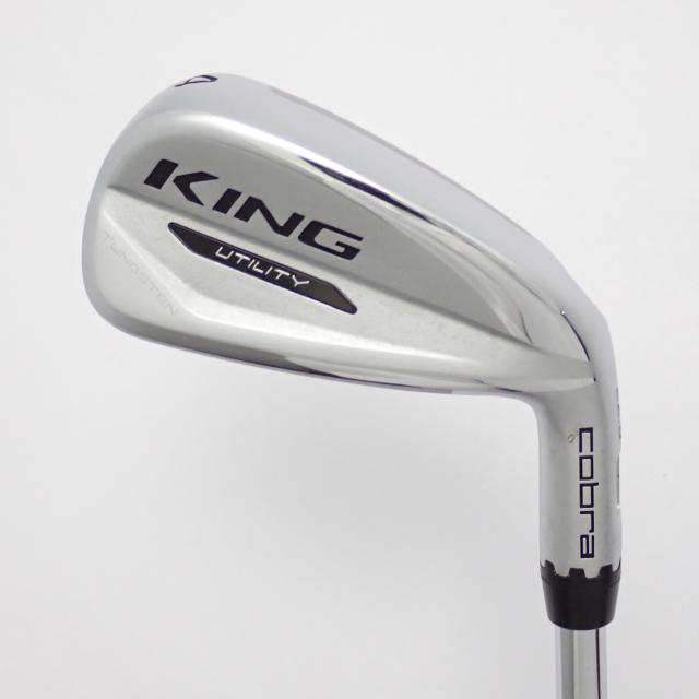 【中古ゴルフクラブ】コブラ　KING　キング アイアン ユーティリティ N.S.PRO MODUS3 TOUR 105　シャフト：N.S.PRO MODUS3 TOUR 105