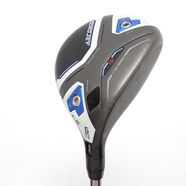 【中古ゴルフクラブ】コブラ　AEROJET　エアロジェット LS フェアウェイウッド Diamana GT 60　シャフト：Diamana GT 60