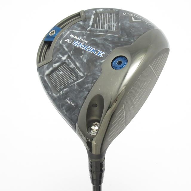【中古ゴルフクラブ】キャロウェイゴルフ　Ai SMOKE　パラダイム Ai SMOKE MAX ドライバー TENSEI 50 for Callaway　シャフト：TENSEI …