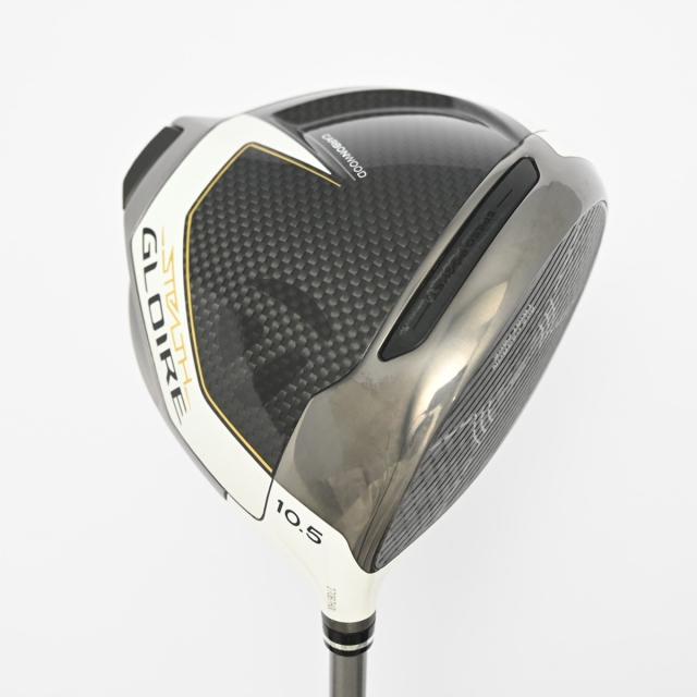 【中古ゴルフクラブ】テーラーメイド　STEALTH　ステルス グローレ ドライバー Speeder NX for TM　シャフト：Speeder NX for TM