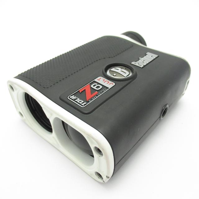 【中古】ブッシュネル　Bushnell　ピンシーカー スロープ ツアー Z6 ジョルト