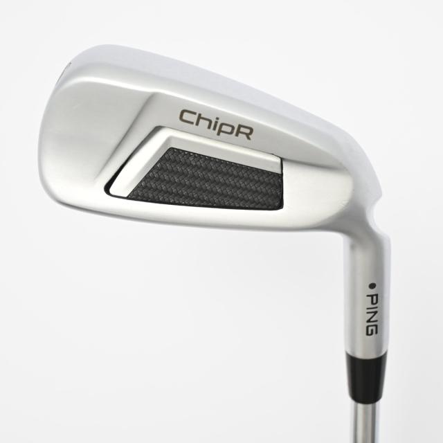 【中古ゴルフクラブ】ピン　ChipR　ChipR ハイドロパールクローム仕上げ ウェッジ Z-Z115　シャフト：Z-Z115
