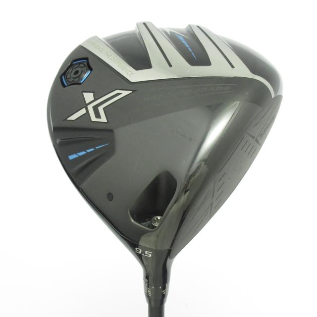 【中古ゴルフクラブ】ダンロップ　XXIO　ゼクシオ X(2024) ドライバー Speeder NX BLACK 50　シャフト：Speeder NX BLACK 50