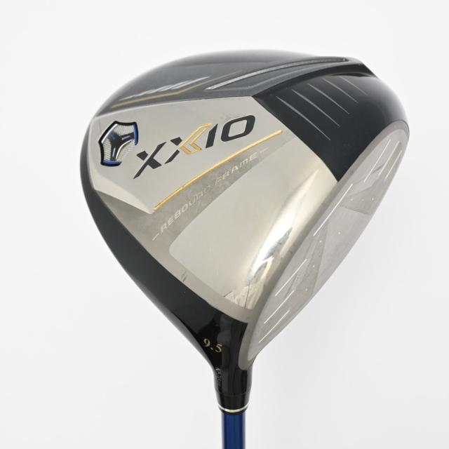 【中古ゴルフクラブ】ダンロップ　XXIO　ゼクシオ 13(2024) ドライバー MP1300カーボン　シャフト：MP1300カーボン