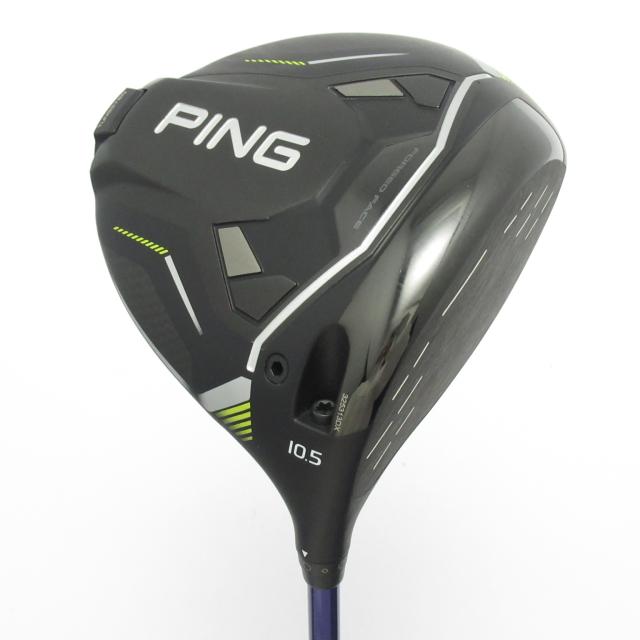 【中古ゴルフクラブ】ピン　G430　G430 MAX 10K ドライバー Speeder NX VIOLET 50　シャフト：Speeder NX VIOLET 50