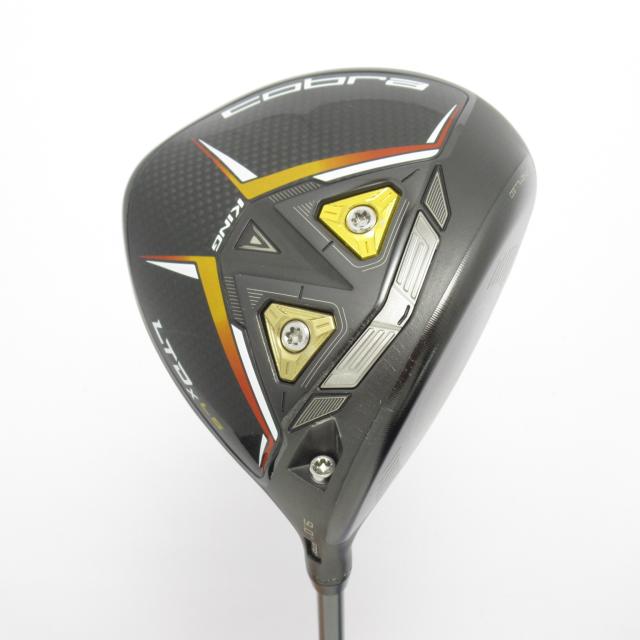 【中古ゴルフクラブ】コブラ　KING　LTDx LS ドライバー Speeder NX for Cobra　シャフト：Speeder NX for Cobra