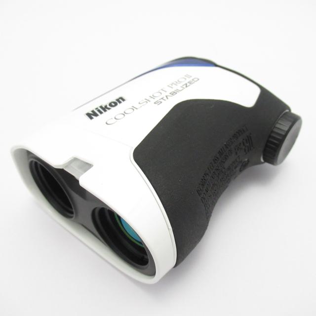 【中古】ニコン　NIKON　COOLSHOT PRO II STABILIZED