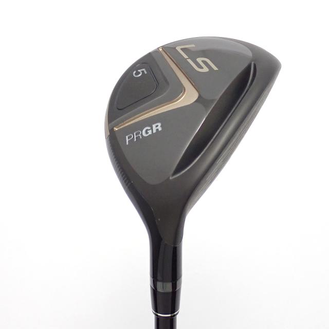【中古ゴルフクラブ】プロギア　LS　LS(2023) ユーティリティ Speeder NX FOR PRGR　シャフト：Speeder NX FOR PRGR