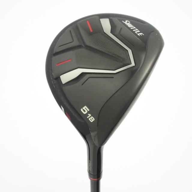 【中古ゴルフクラブ】マジェスティゴルフ　maruman SHUTTLE　シャトル ブラックIP仕上げ フェアウェイウッド IMPACTFIT m230(ブラック)…