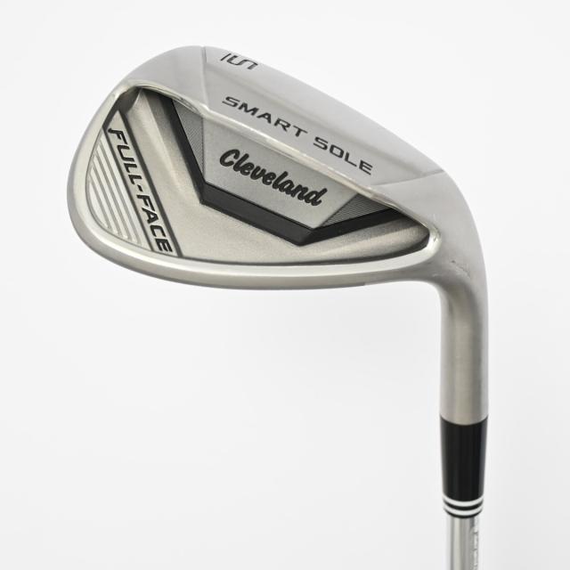 【中古ゴルフクラブ】クリーブランド　Cleveland Golf　スマートソール FULL-FACE type-S ウェッジ KBS HI-REV MAX 105　シャフト：KBS…