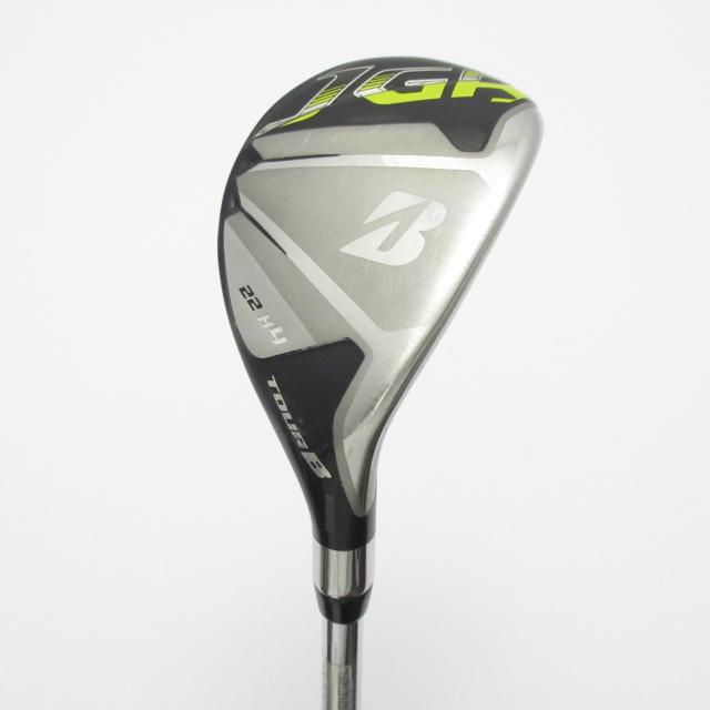 【中古ゴルフクラブ】ブリヂストン　TOUR B　ツアーB JGR ユーティリティ N.S.PRO MODUS3 TOUR 105　シャフト：N.S.PRO MODUS3 TOUR 105