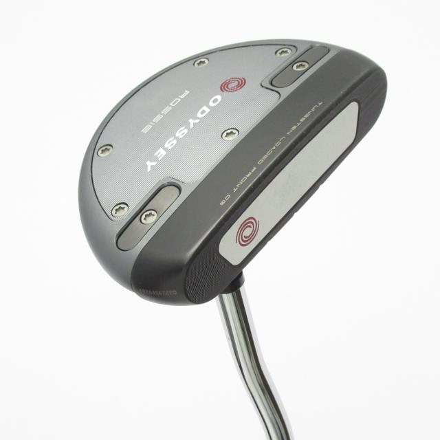 【中古ゴルフクラブ】オデッセイ　ODYSSEY　TRI HOT 5K ROSSIE DB パター カーボンスチール複合シャフト　シャフト：カーボンスチール…