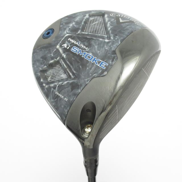 【中古ゴルフクラブ】キャロウェイゴルフ　Ai SMOKE　パラダイム Ai SMOKE MAX D ドライバー TENSEI 50 for Callaway　シャフト：TENSE…