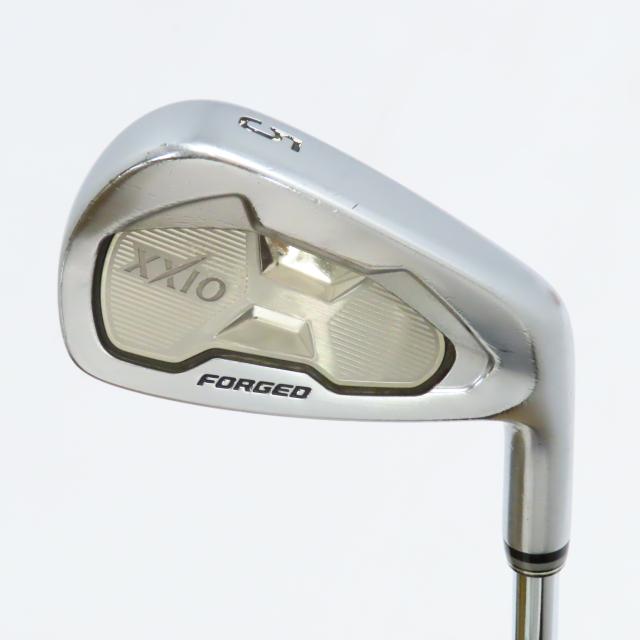 【中古ゴルフクラブ】ダンロップ　XXIO　ゼクシオ FORGED(2015) アイアン N.S.PRO 940GH DST　シャフト：N.S.PRO 940GH DST