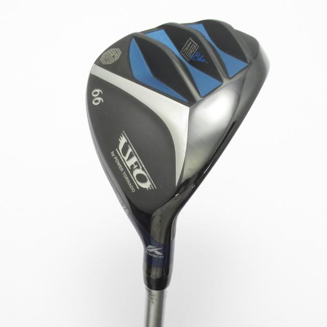 【中古ゴルフクラブ】キャスコ　POWER TORNADO　UFO by POWER TORNADO AIR Blue ユーティリティ Falcon Shaft Ladies　シャフト：Falco…