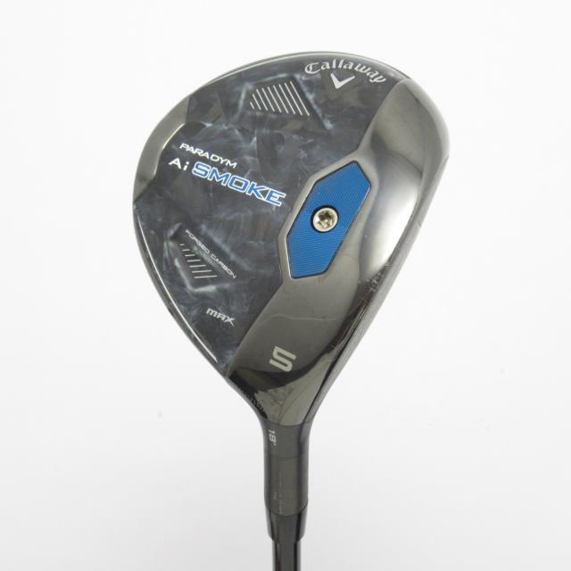 【中古ゴルフクラブ】キャロウェイゴルフ　Ai SMOKE　パラダイム Ai SMOKE MAX フェアウェイウッド TENSEI 50 for Callaway　シャフト…