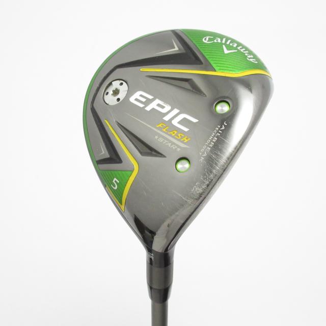 【中古ゴルフクラブ】キャロウェイゴルフ　EPIC　エピック フラッシュ STAR フェアウェイウッド Speeder Evolution for CW EPIC FLASH…