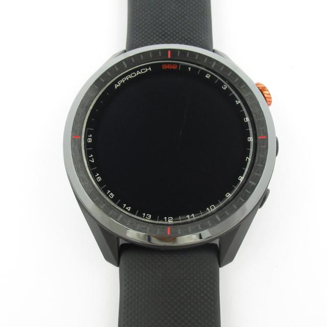 【中古】ガーミン　GARMIN　Approach S62