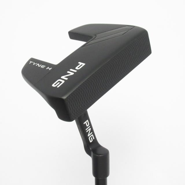 【中古ゴルフクラブ】ピン　PING　タイン H(2024) パター カーボンシャフト　シャフト：カーボンシャフト