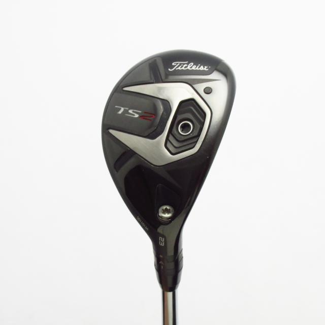 【中古ゴルフクラブ】タイトリスト　TS　TS2 ユーティリティ Dynamic Gold 105　シャフト：Dynamic Gold 105