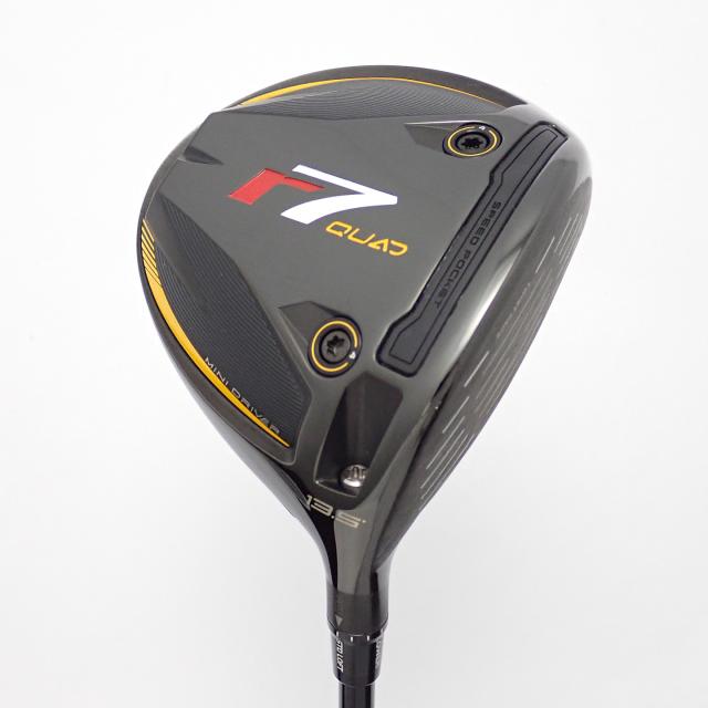 【中古ゴルフクラブ】テーラーメイド　R7　r7 QUAD MINI ドライバー r7 QMD Diamana SILVER TM55　シャフト：r7 QMD Diamana SILVER TM55