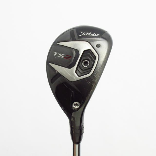【中古ゴルフクラブ】タイトリスト　TS　TS2 ユーティリティ Dynamic Gold 105　シャフト：Dynamic Gold 105