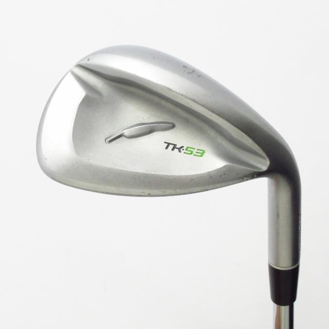 【中古ゴルフクラブ】フォーティーン　FOURTEEN　TK-53 ウェッジ FS-WEDGE　シャフト：FS-WEDGE