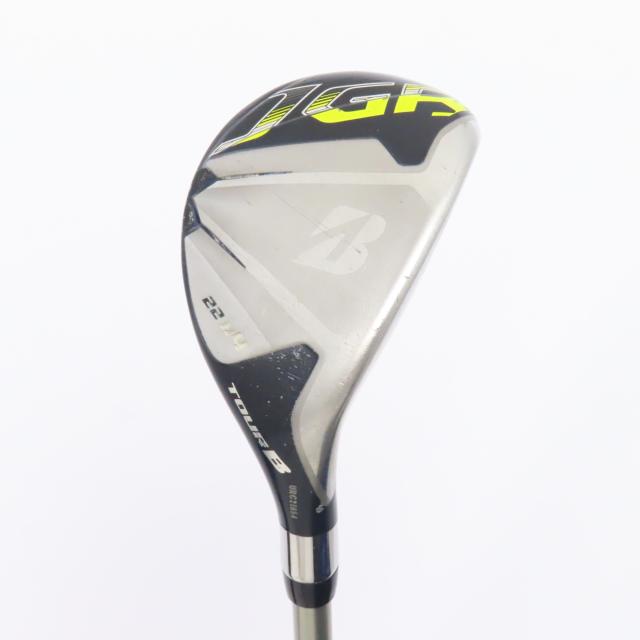 【中古ゴルフクラブ】ブリヂストン　TOUR B　ツアーB JGR ユーティリティ JGR TG1-HY　シャフト：JGR TG1-HY