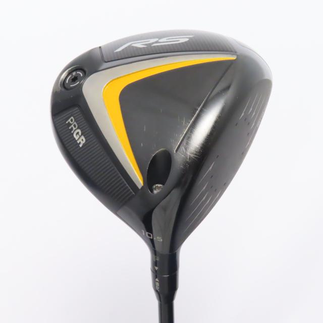 【中古ゴルフクラブ】プロギア　RS　RS JUST ドライバー Diamana FOR PRGR BLACK　シャフト：Diamana FOR PRGR BLACK